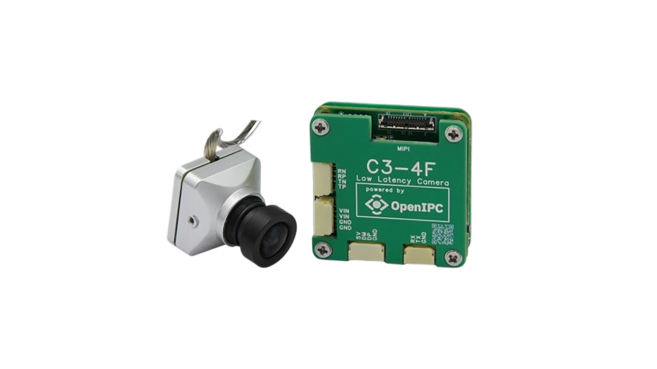 OpenIPC-C3-4F – 酷天微电子