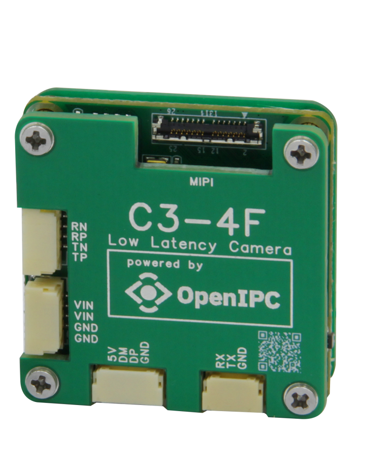 OpenIPC-C3-4F – 酷天微电子